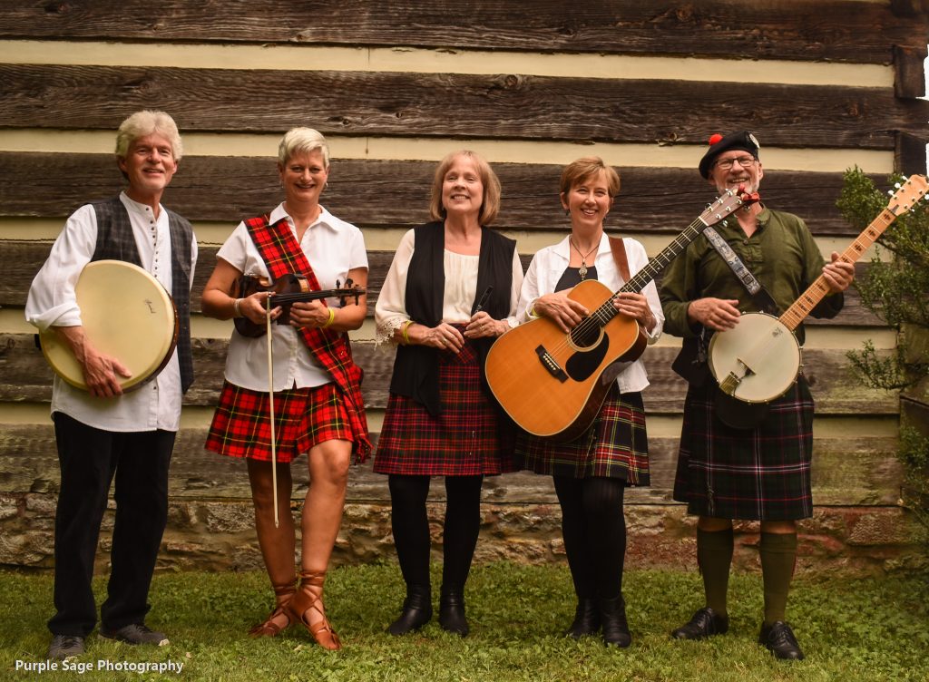 Cherokee/Scottish Heritage Celebration in Franklin, NC – Wild Blue Yonder
