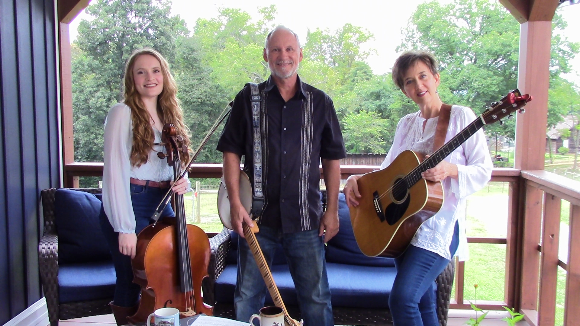 Ancient Sounds Celtic & Appalachian Music Festival – Wild Blue Yonder